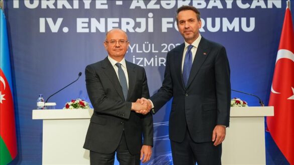 Türkiye, Azerbaijan expand energy cooperation into electricity - The ...