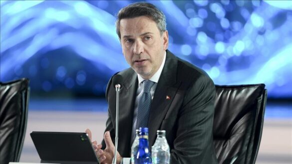 Türkiye urges stronger global cooperation on energy efficiency at Zero ...